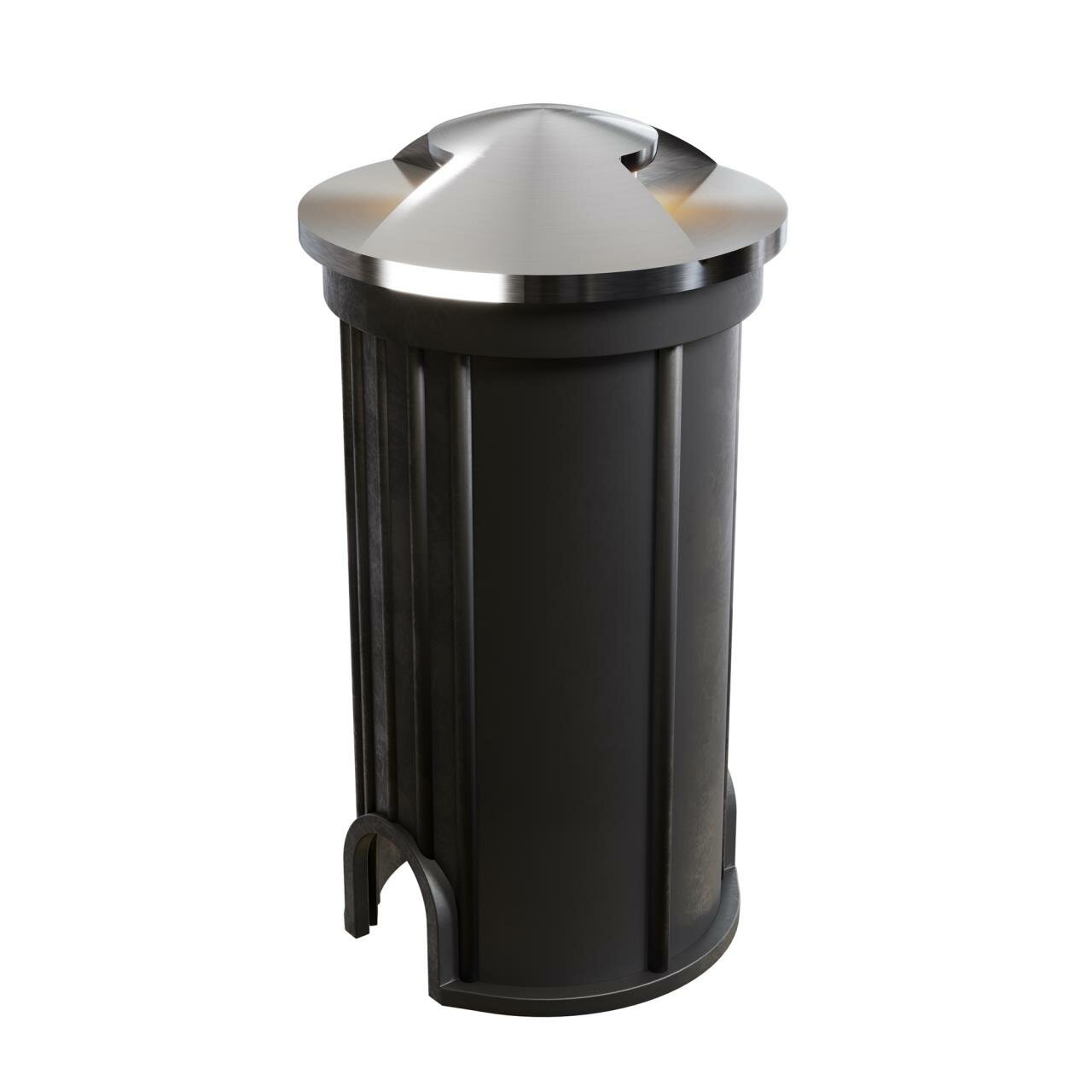 Светильник уличный Outdoor Flash, O044DL-L1S3K, Стиль Техно