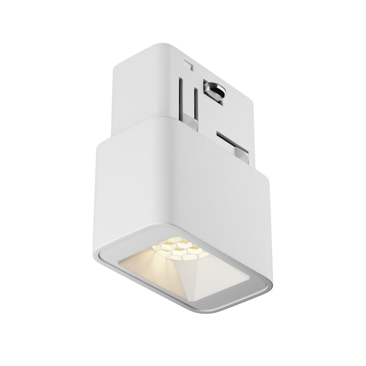 Трековый светильник Technical Points S, TR100-2-2W3K-S-W, Стиль Хай-тек