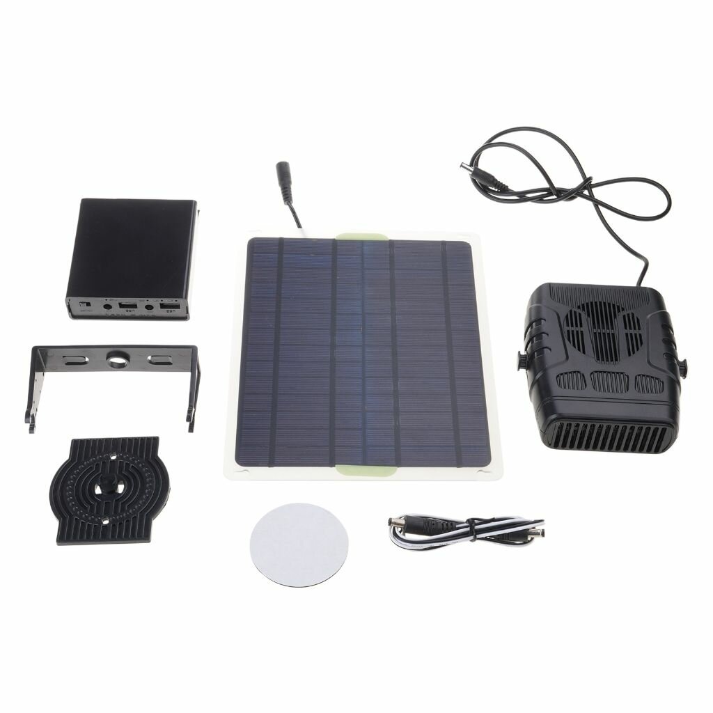 Солнечный обогреватель