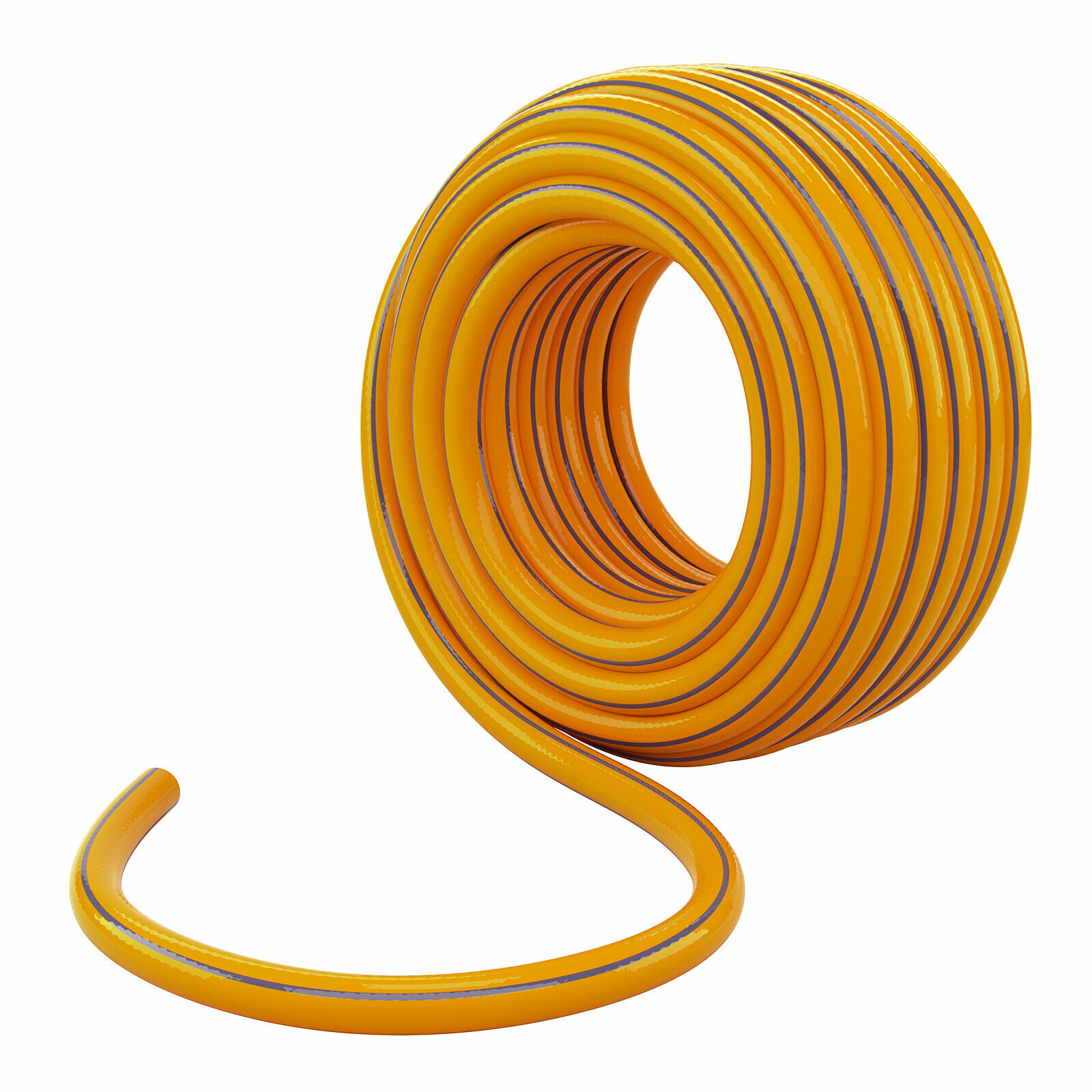 Шланг PALISAD Standard (67657), 3/4" (19 мм), 25 м