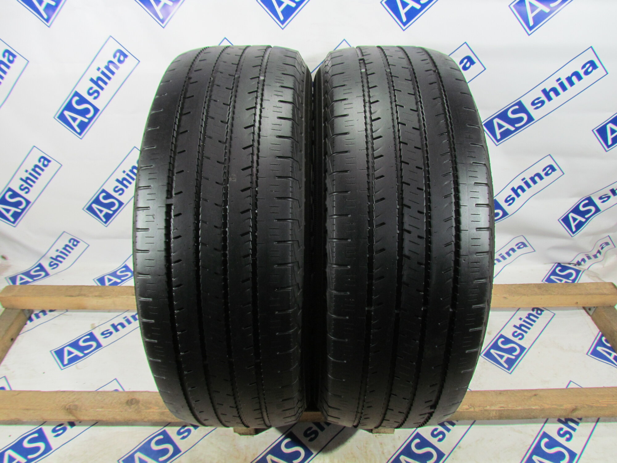 Yokohama Geolandar H/T G056 255 65 R17 летние БУ шины более 35% износ , артикул 0028103