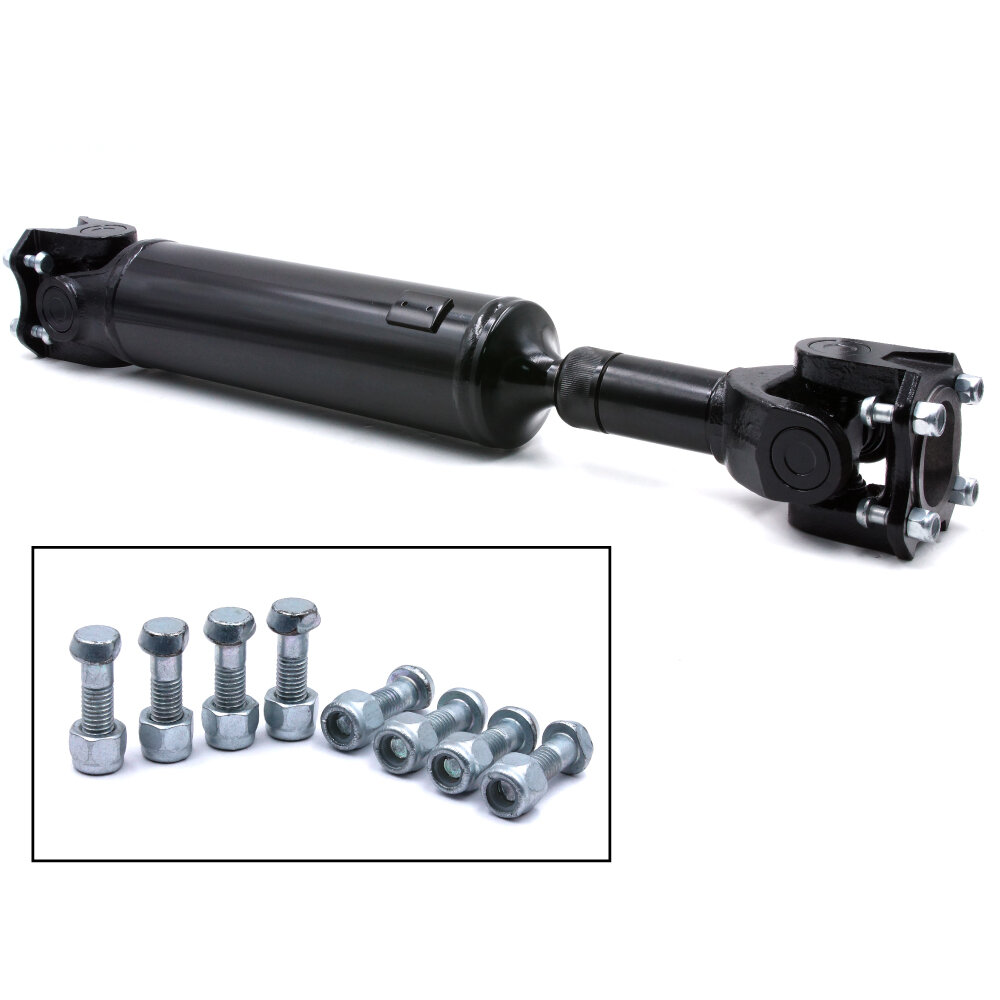 Кардан HQ2121-2203012 короткий передний вал карданный Niva 2121-31