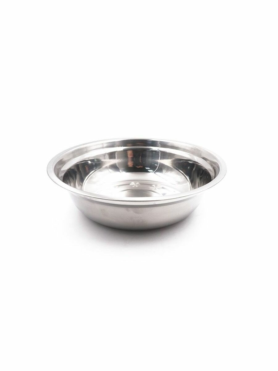 Миска металлическая туристическая Следопыт 650 мл.