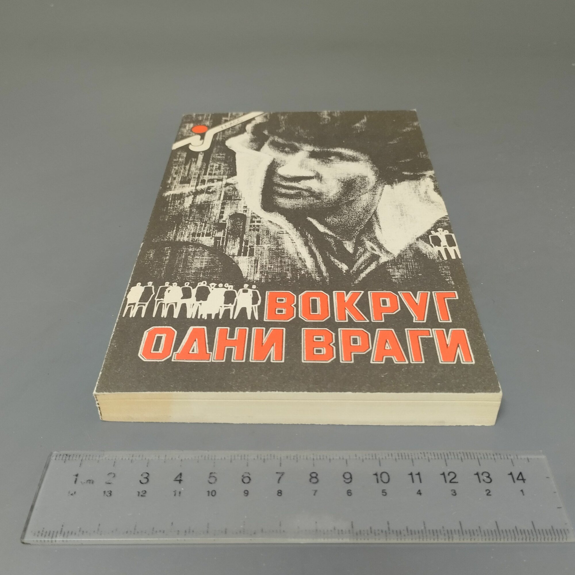 Ловушка для золушки. Вокруг одни враги. Себастьян Жапризо. 1990