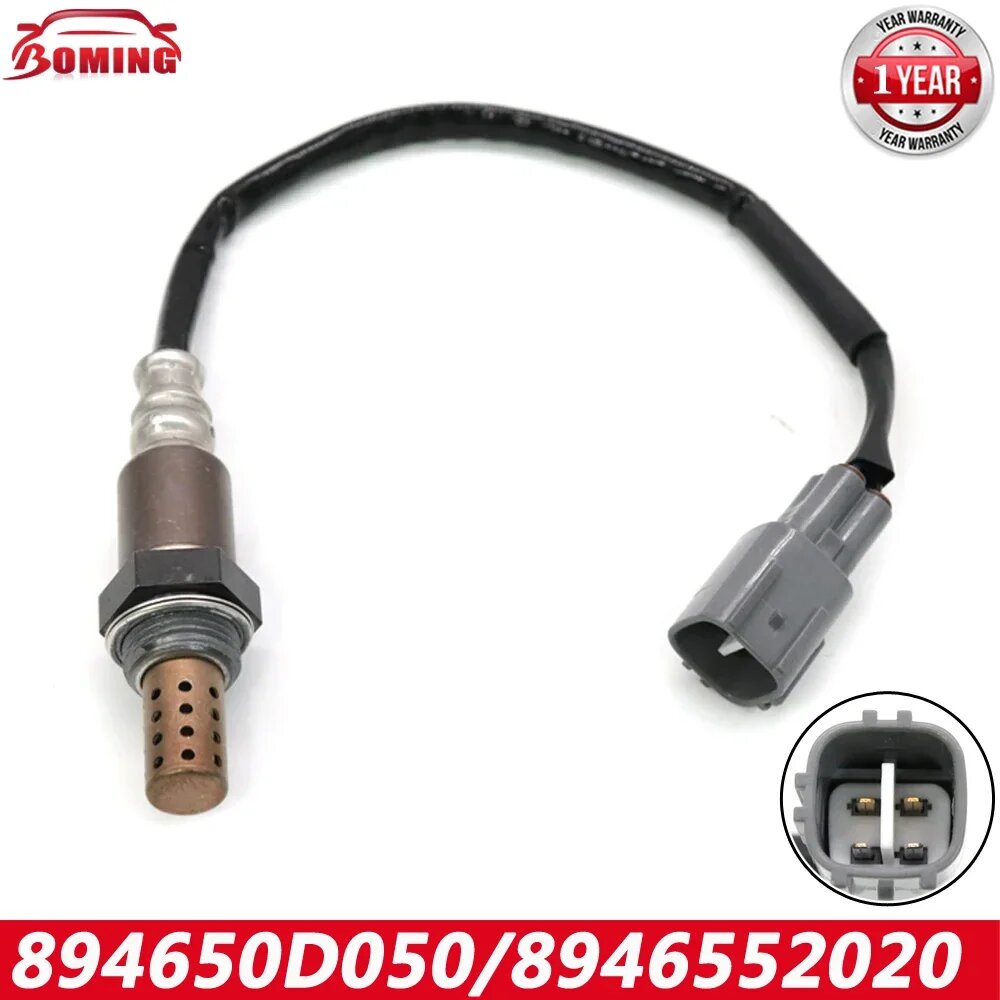 89465-0D050 89465-0H020 новый Лямбда-зонд кислорода O2 для Toyota Aygo Yaris Vitz Citroen C1 Peugeot 107 894650 D050 DOX2066