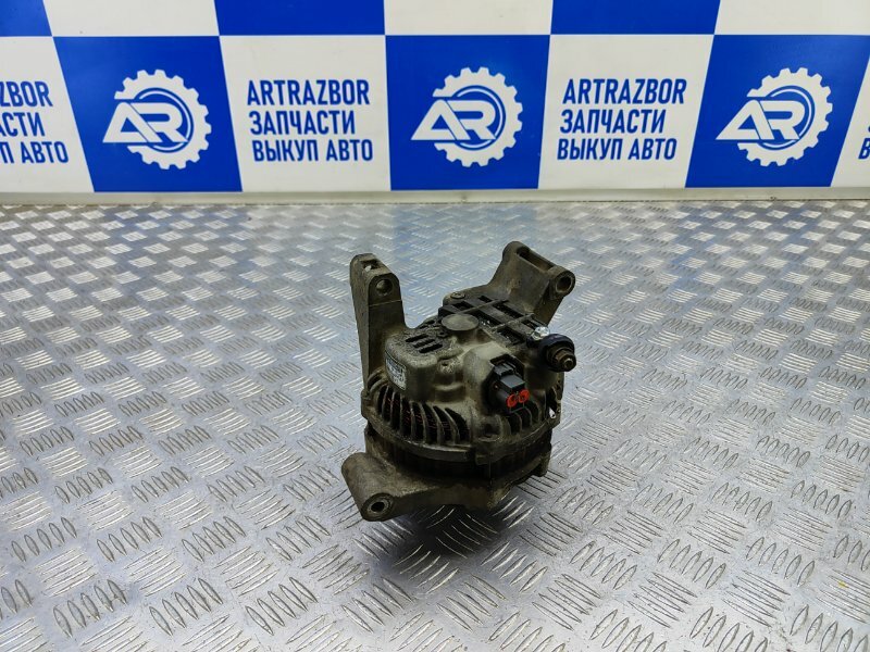 Б/У Генератор Mazda Mazda 3 BK / Мазда Мазда 3 BK 2.0 LF 150 Л.С. седан 2004