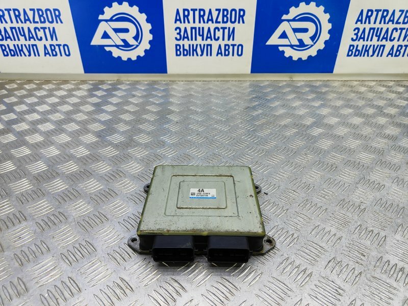 Б/У Блок управления двигателем Mazda Mazda 3 BK / Мазда Мазда 3 BK 2.0 LF 150 Л.С. седан 2004