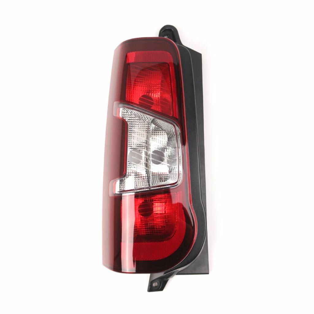 19-23 Версия Peugeot Partner с двойной дверью багажника, задний фонарь без лампы накаливания-слева