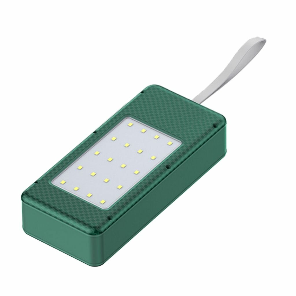 Аудиоаксессуары+21-секционный модуль питания 18650 без сварки-зеленый-версия для быстрой зарядки