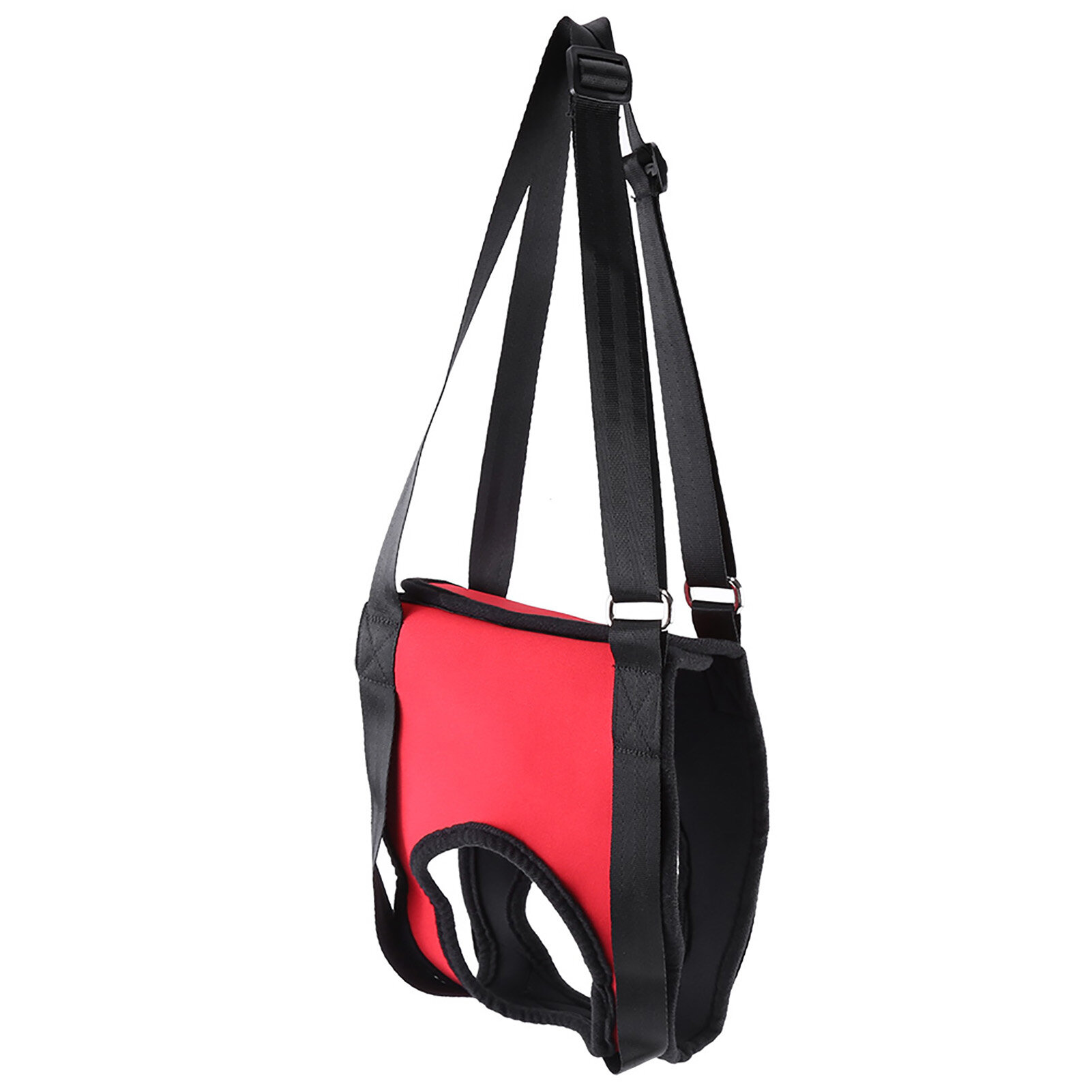 Шлейка для поддержки передних лап собаки, помощь при ходьбе, подъёмный жилет для старых и травмированных собак (M)