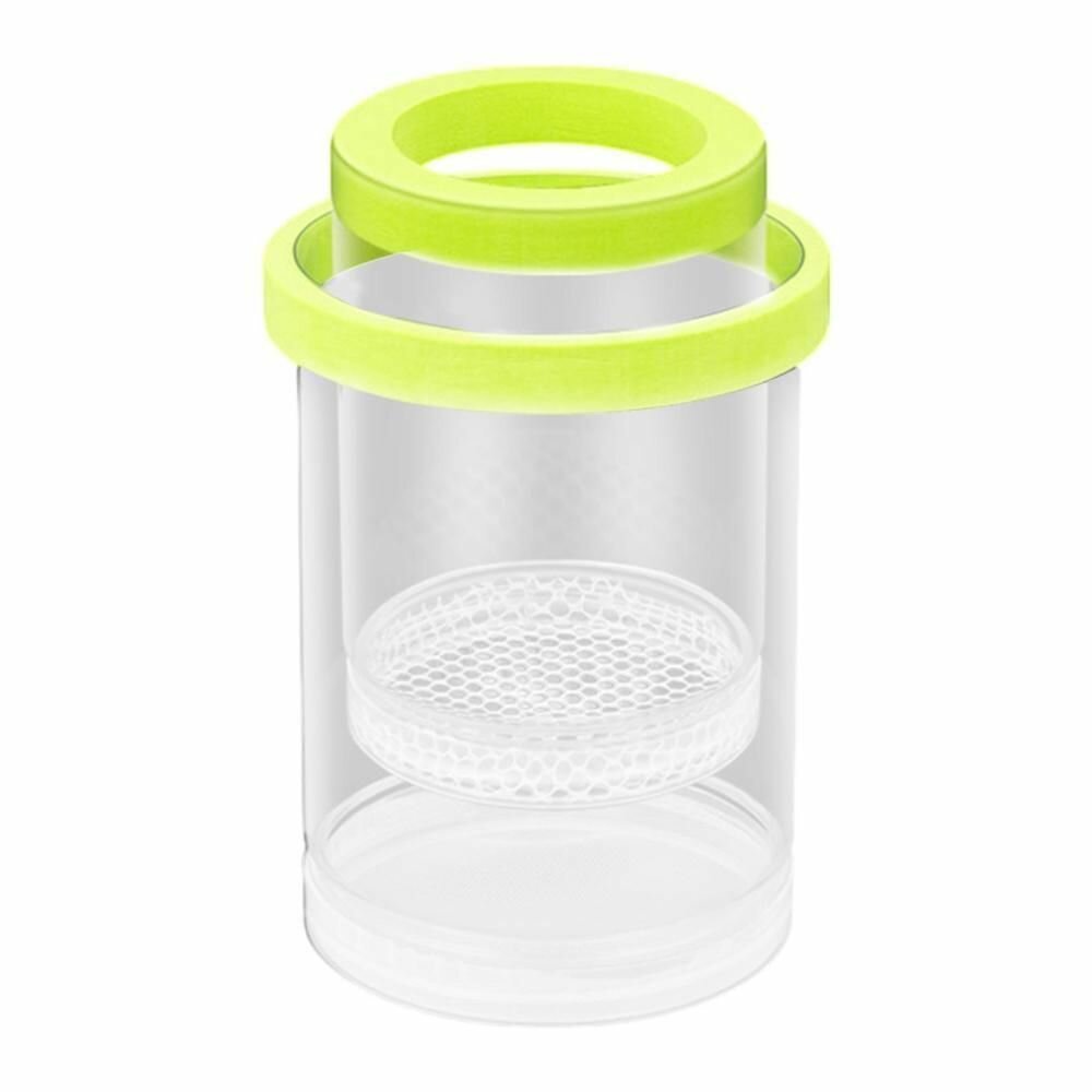 Плавающий изоляционный инкубатор для рыбок, аквариумный ящик для разведения, мальков, креветок,(Маленький/большой размер)