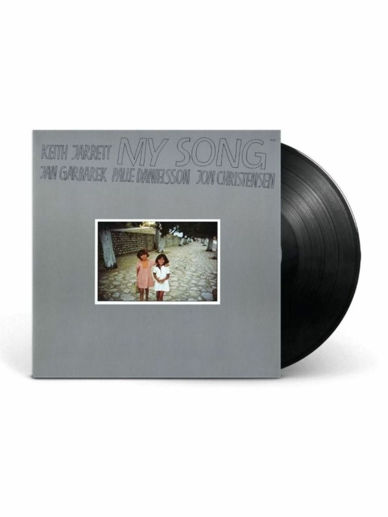 Виниловая пластинка Keith Jarrett - My Song Vinyl, Album, 180 Gram Новый.