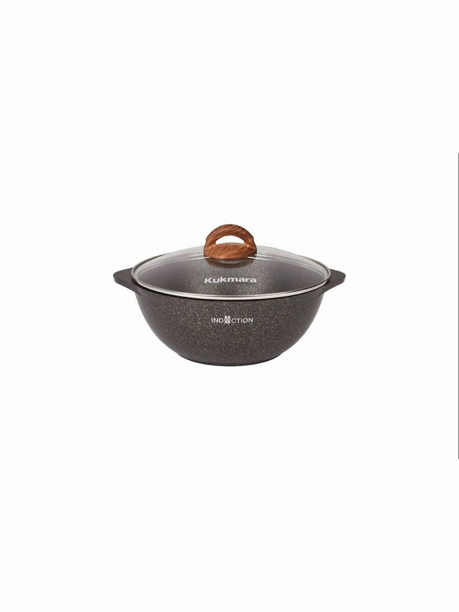 Казан Kukmara 3,5 л Granit ultra original кгоИ37а