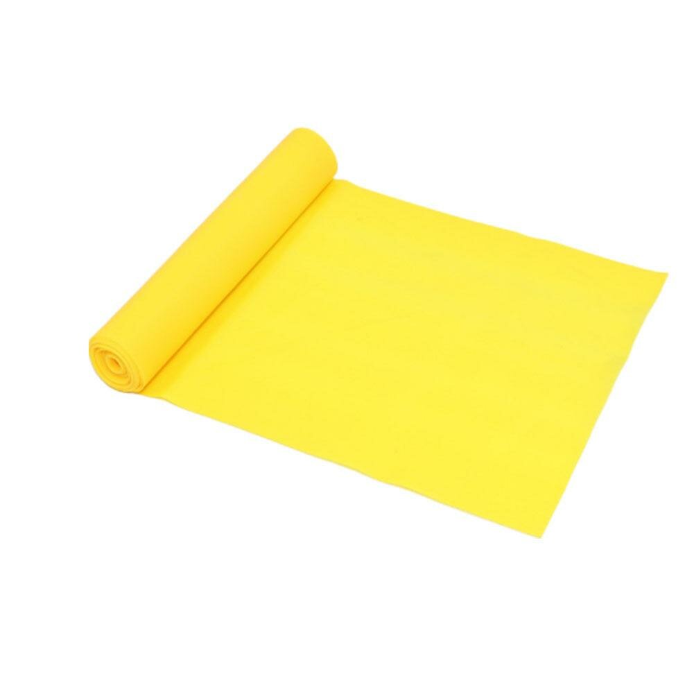 Эспандер ленточный, фитнес резинка для занятий йогой и пилатес, 1,5 м