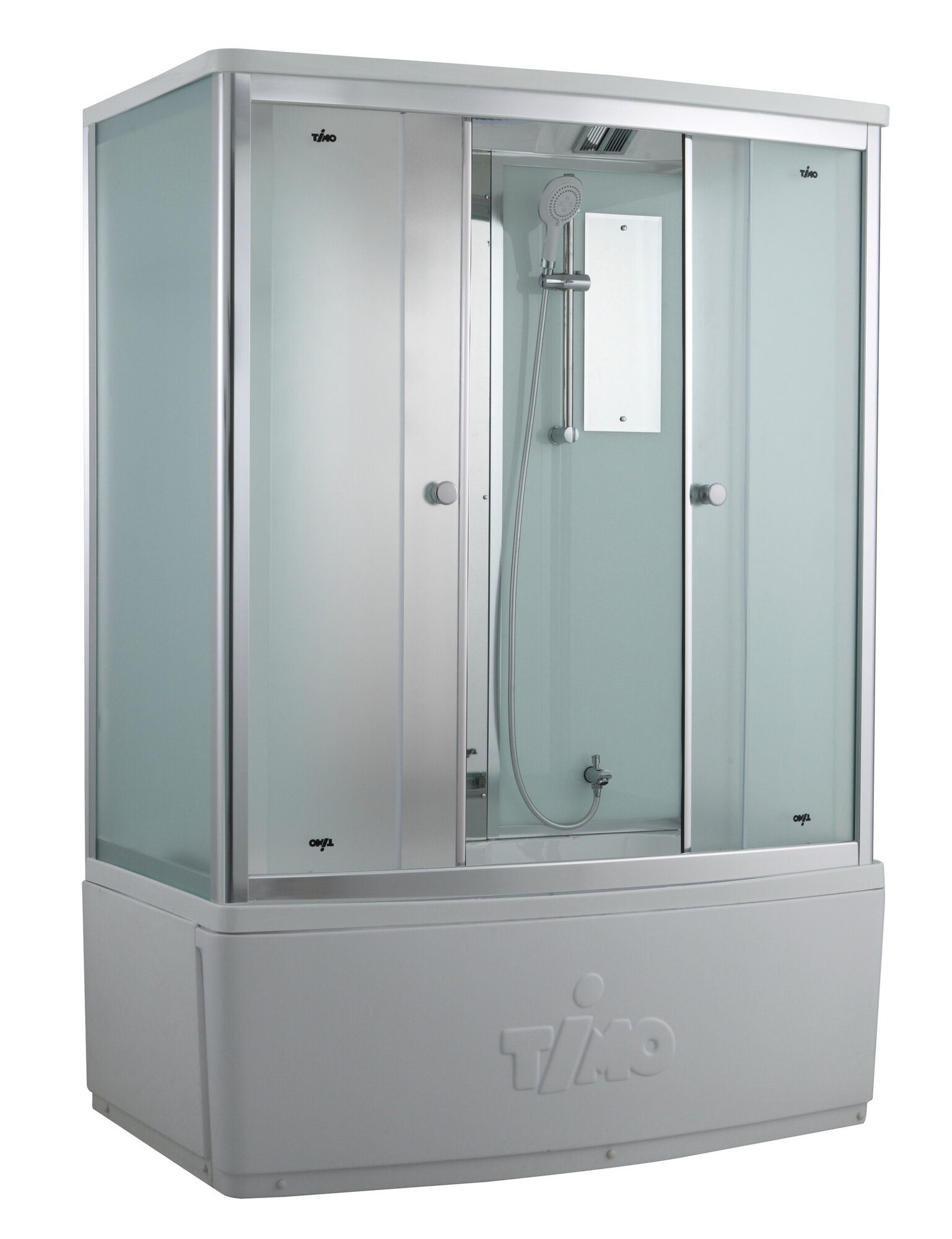 Душевая кабина Timo Soliva-8850 Fabric Glass