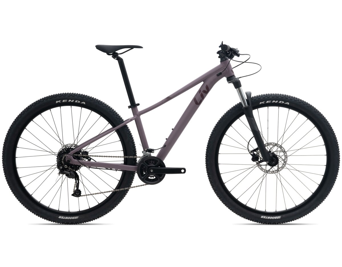 Горный велосипед GIANT Tempt 3 GE Фиолетовый M