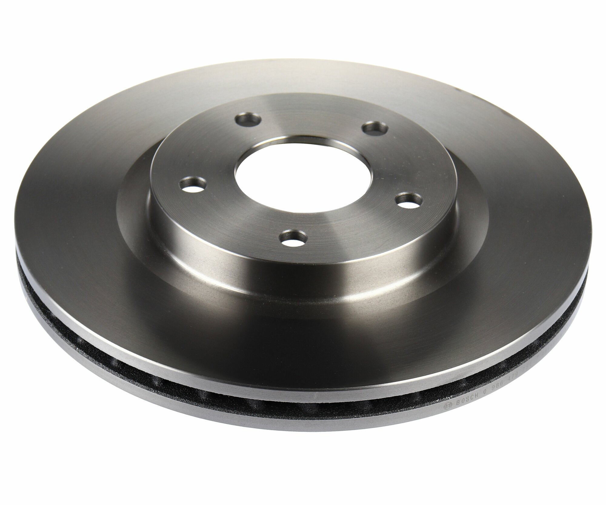 Диск тормозной передний (1шт.) Bosch Арт. 0986479751 / MITSUBISHI ASX, Outlander
