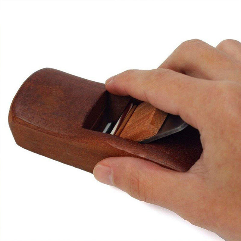 QUANBU 2020 Регулируемый спицевый станок с плоским основанием и металлическим лезвием для работы по дереву, переносные рубанки для обработки дерева, для резчика по дереву, ручной инструмент для работы по дереву