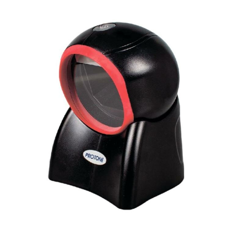 Сканер штрих-кодов Proton IDS-1290, проводной, имиджер, USB, пластик