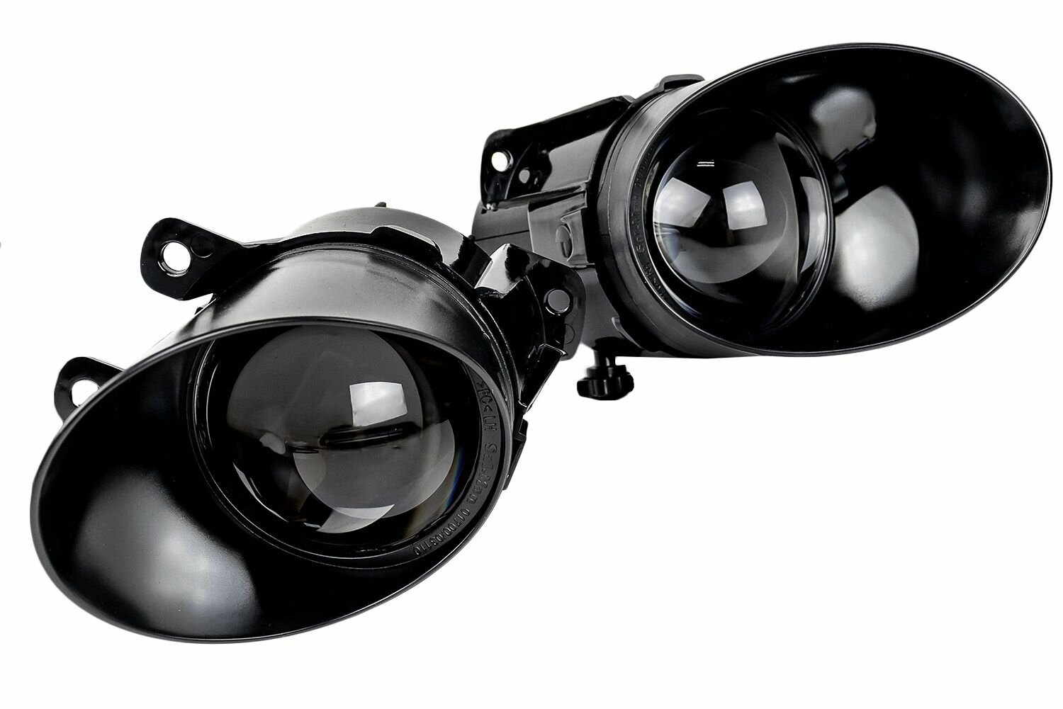 Диодные ПТФ Sal-Man 70W 16000lux для Volkswagen Passat B6 2005-2010 г. в.