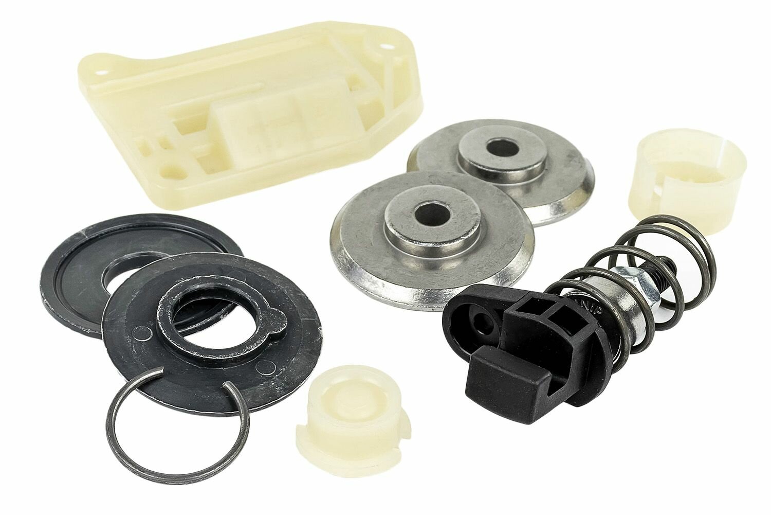 Ремкомплект кулисы КПП нового образца для Лада Приора с 2010 г. в, Гранта, Калина 2