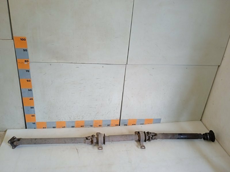 Б/У Вал карданный Mazda CX-7 2008 ER 409847 MAZDA арт. PH0125100C, PH0125100B