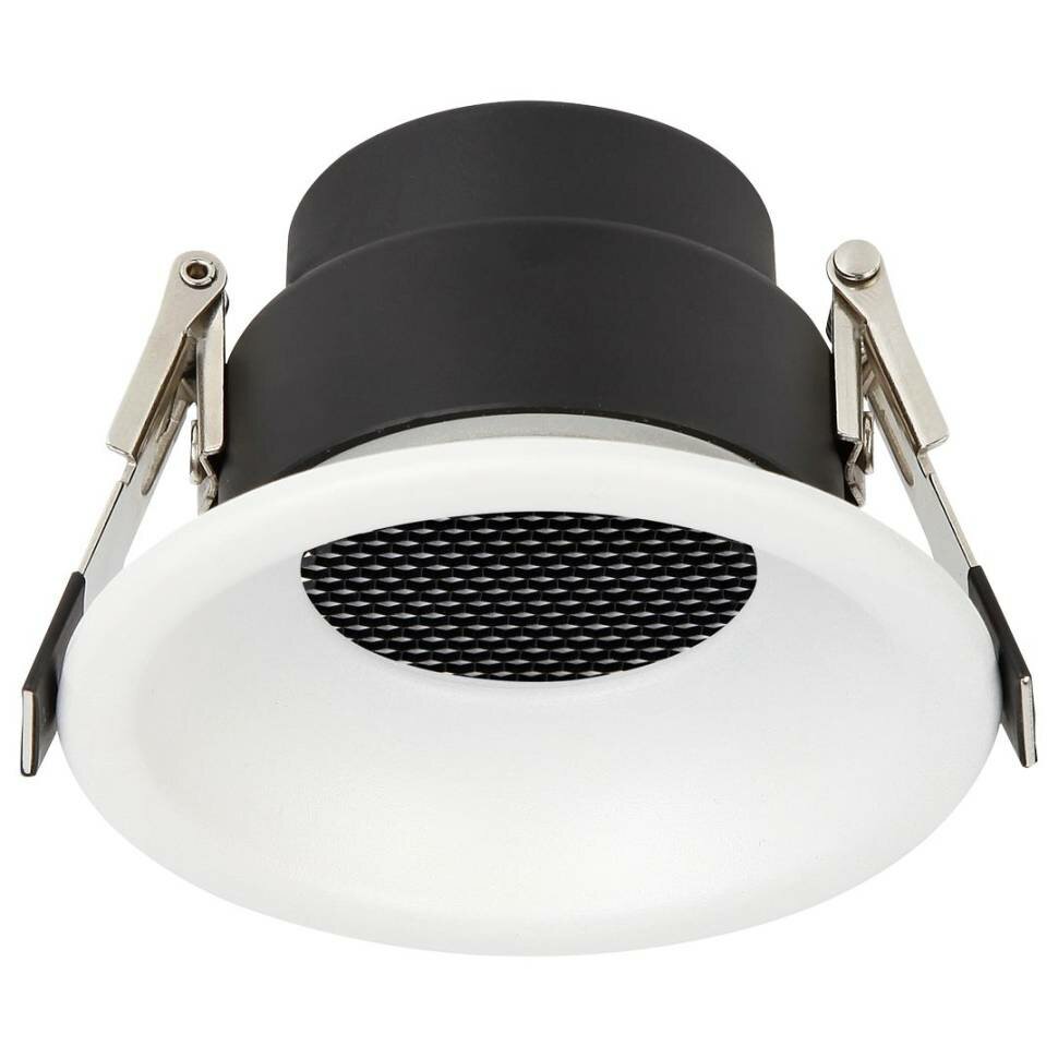 WTD. O01.000. V0.18 WERTMARK TECHNICAL DORSUM светильник точечный встраиваемый, LED, 18W, 2700/3000/4000/5500/6000K
