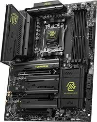 Материнская плата MSI MAG X870E TOMAHAWK WIFI SocketAM5 AMD X870 DDR5 ATX AC`97 8ch(7.1) 5Gigabit RA