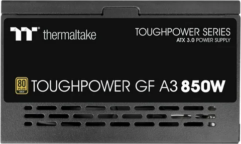 Блок питания Thermaltake ATX 650W Toughpower GF A3 Gen.5 80+ gold (20+4pin) APFC 140mm fan SATA Cab