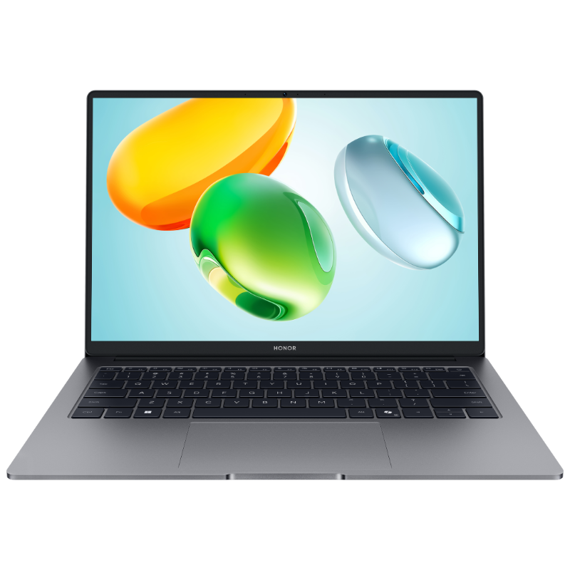 Ноутбук HONOR MagicBook X 14, 2880x1800, Intel Core i7-13620H, 16 ГБ/1 ТБ, Windows 11 Home, русская клавиатура