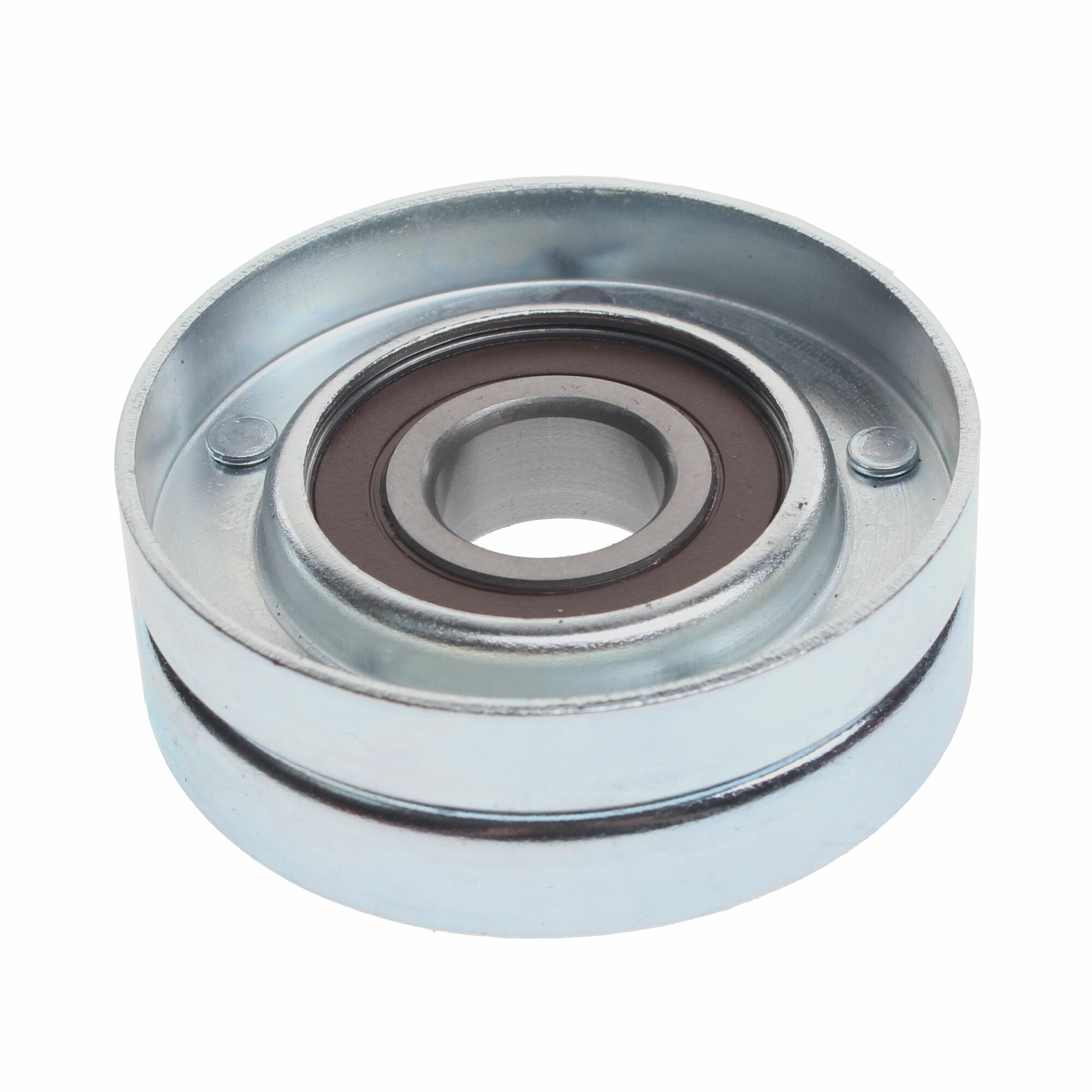 Ролик приводного ремня натяжителя (с демпфером) BSG Арт. BSG65615007 / OPEL Astra, Vectra, Zafira SAAB 9-5