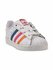 Кроссовки adidas, размер 5 US, белый,