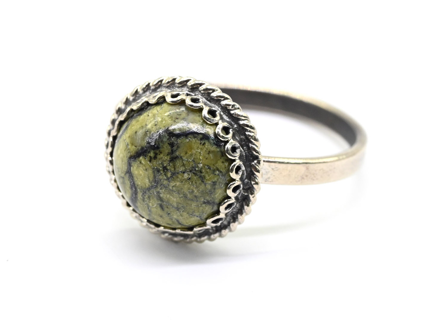 Кольцо, змеевик