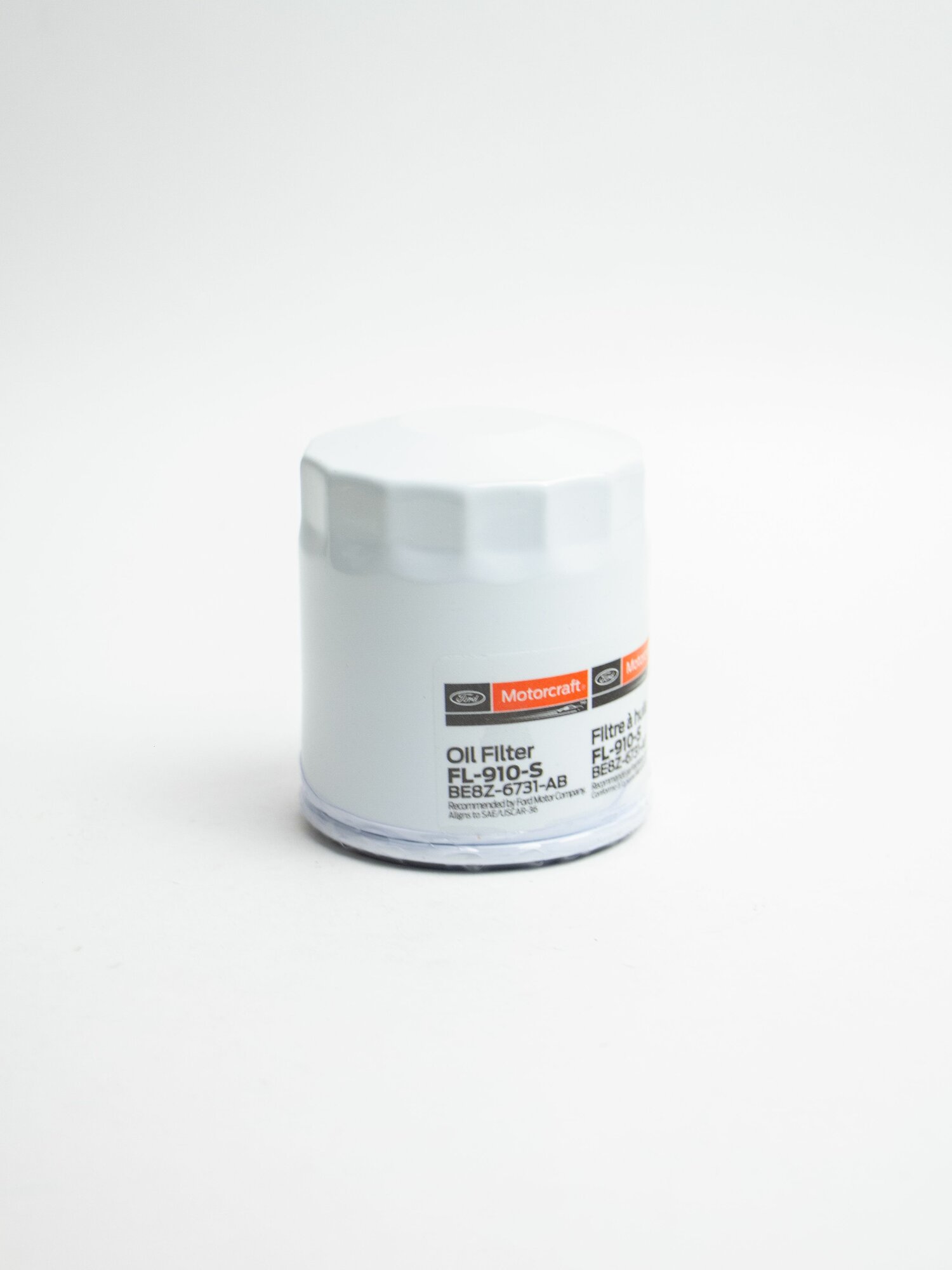 Фильтр NAL BP масляный Ford FL910S