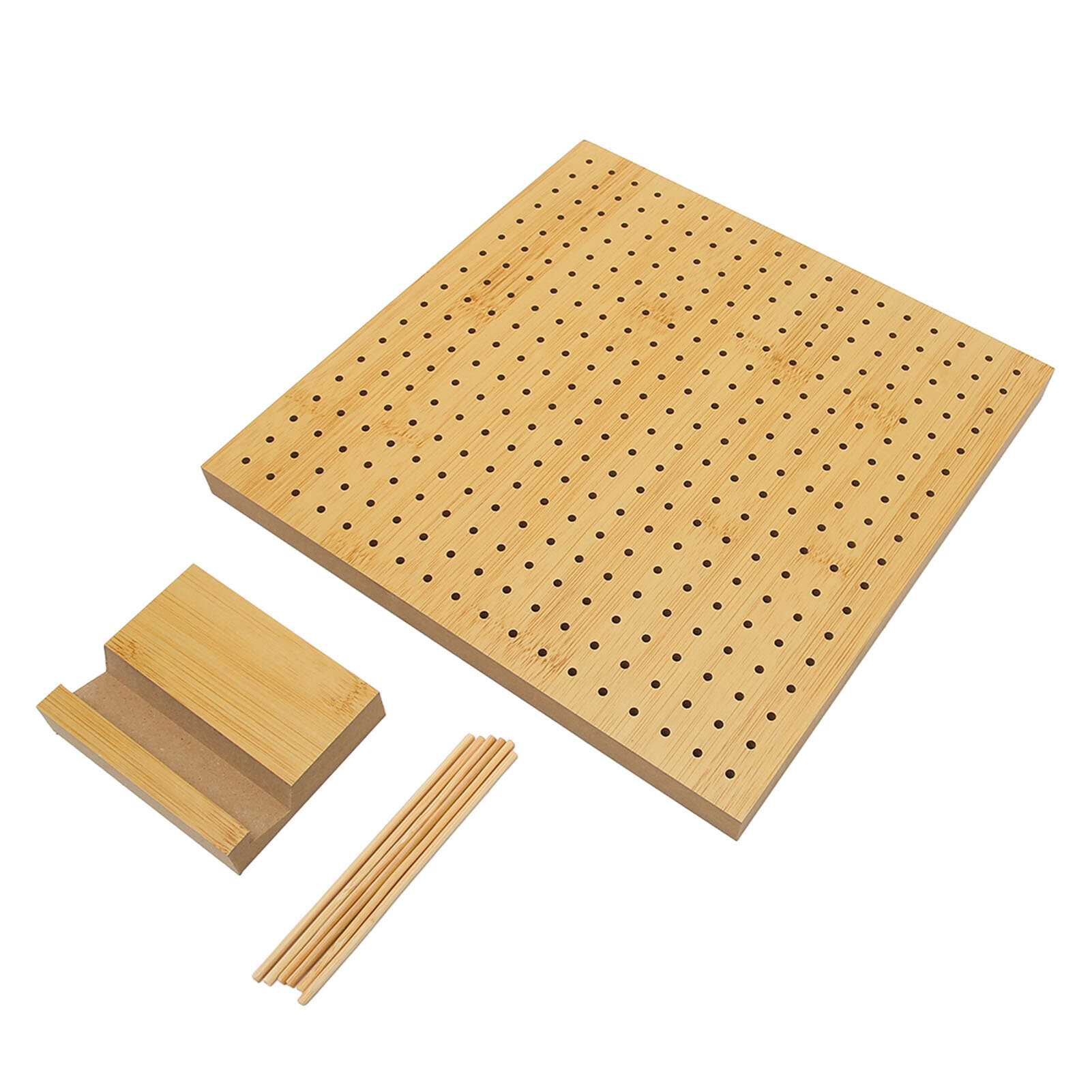 Доска блокировки вязания крючком