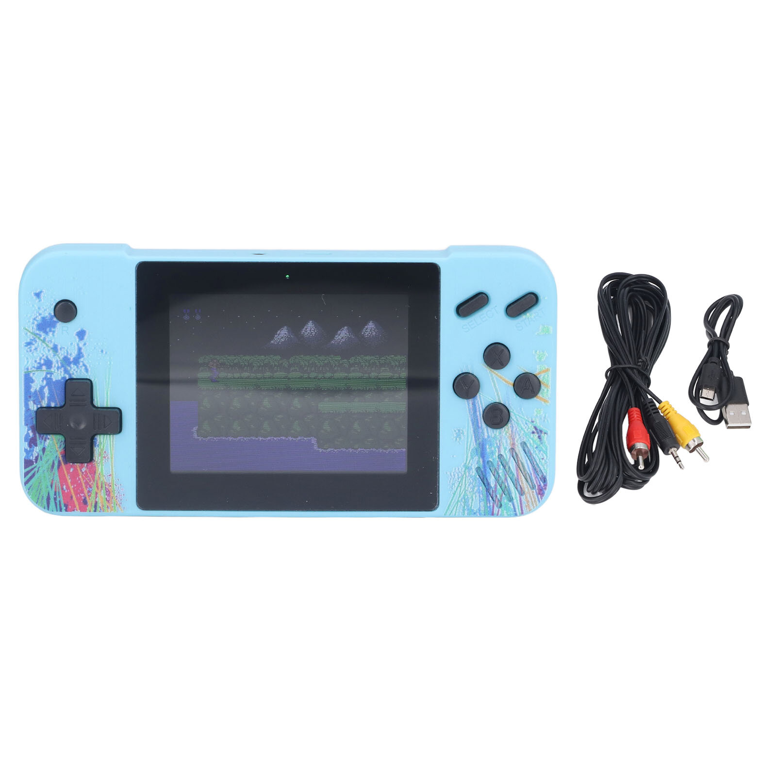 Управляющая игровая консоль