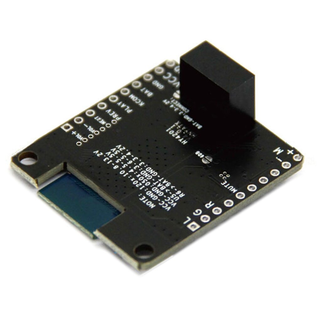 Модуль усилителя Bluetooth 5.0 с CSR8645 и APT-X