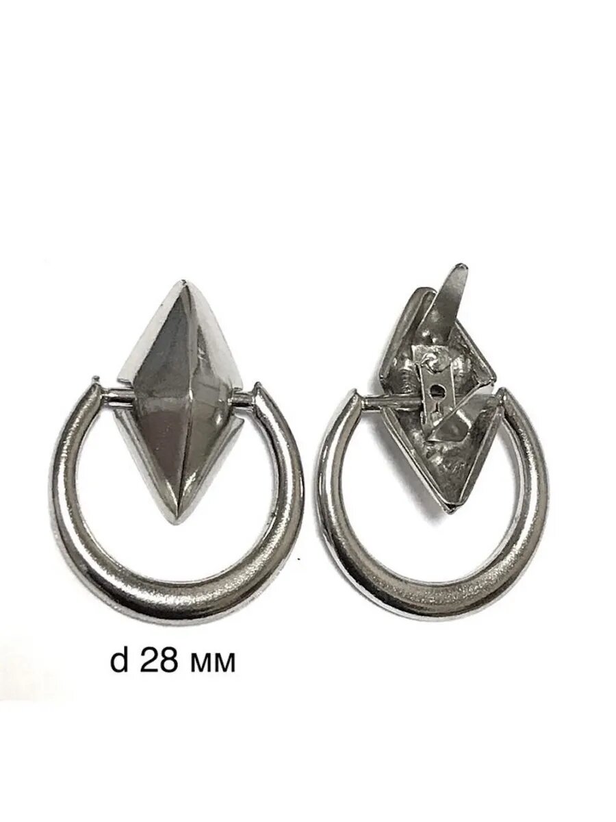 Ручкодержатель для сумок 28 мм (5 шт)