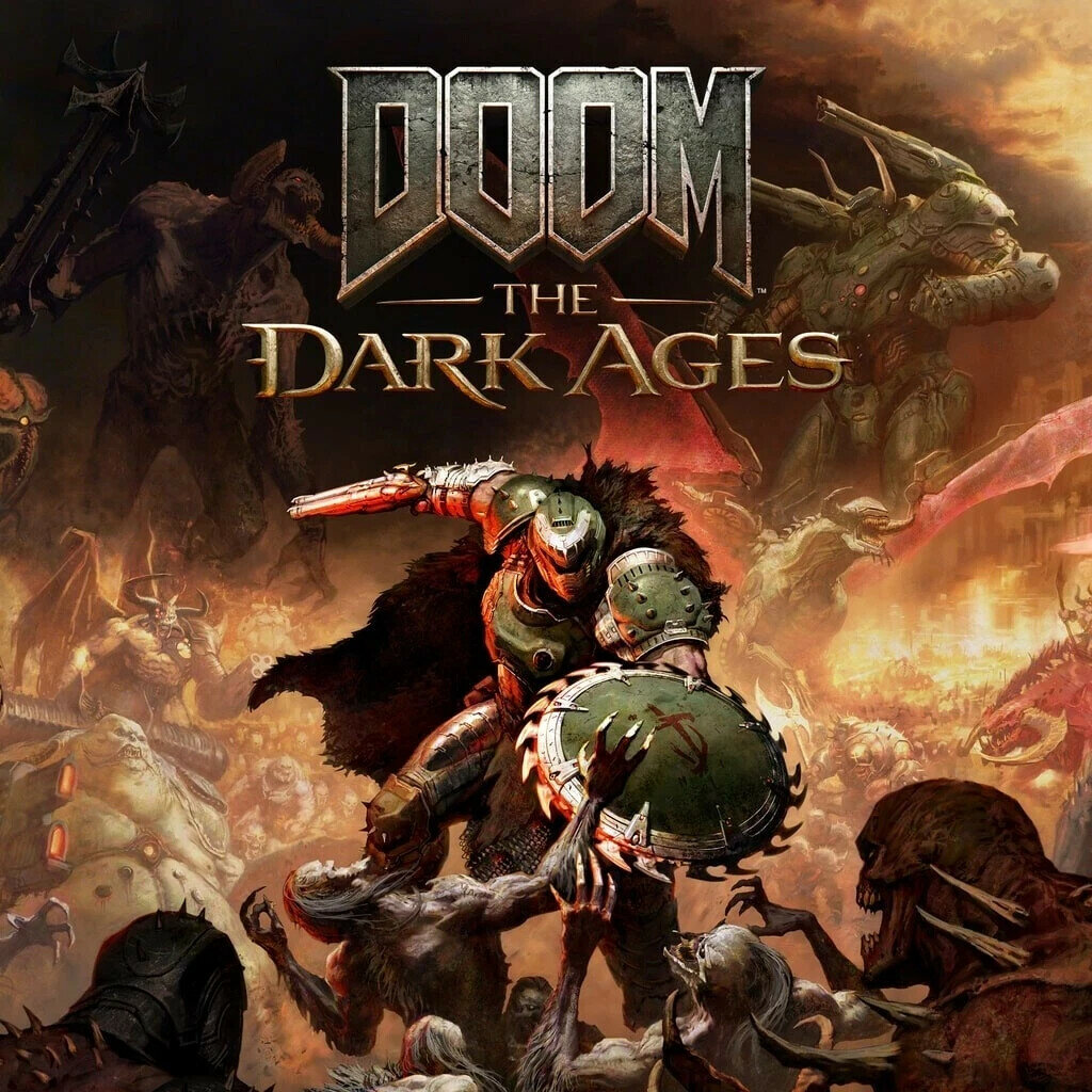 Doom: The Dark Ages - Standard Edition для XBOX Series X/S | ПК (Все страны) Русский язык (Microsoft Store)