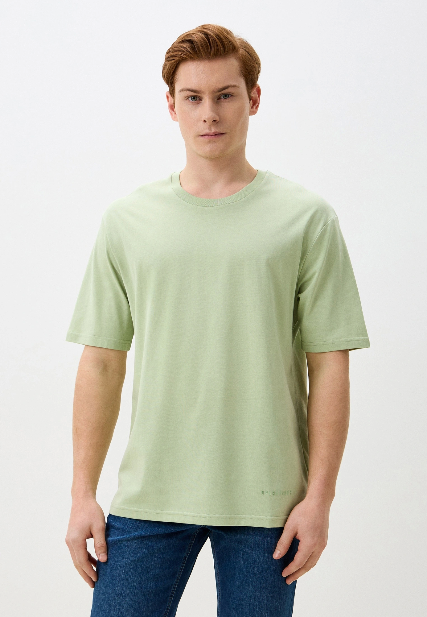 Футболка Cotton