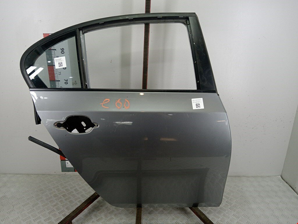 Дверь задняя правая BMW 5-Series (E60/E61) 41527202342 арт. 2244783