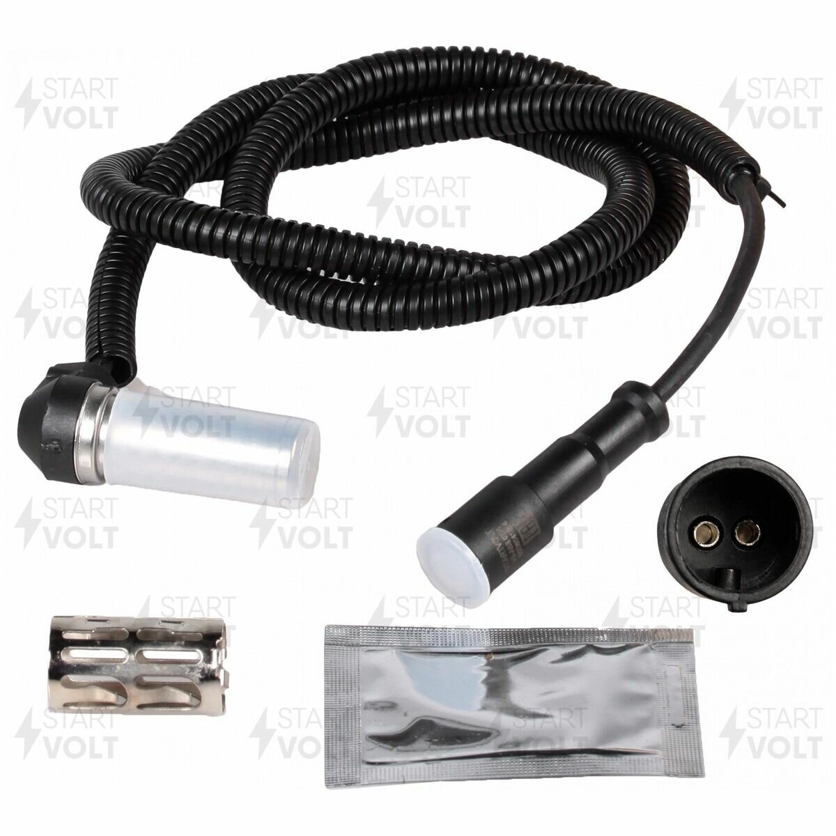 Датчик Abs Для А/М Камаз 5490 (13-)/Mb Axor (01-) Пер. Колеса (D=1000Мм) (Vs-Abs 0701)(Startvolt Vs-Abs0701)