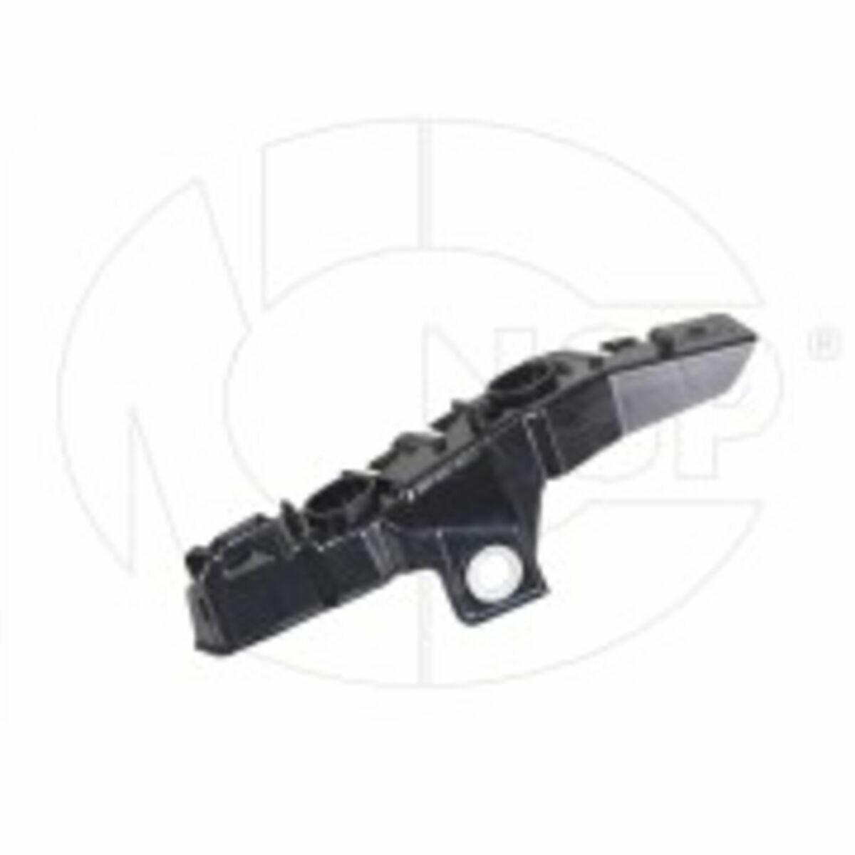 Кронштейн Бампера Переднего Правый Volkswagen Tiguan Ii (17-)(Nsp Nsp085Nr807050A)