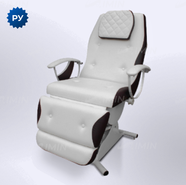 Косметологическое кресло "Надин" (3 электромотора) Имеется РУ IMIN - Имидж Инвентор