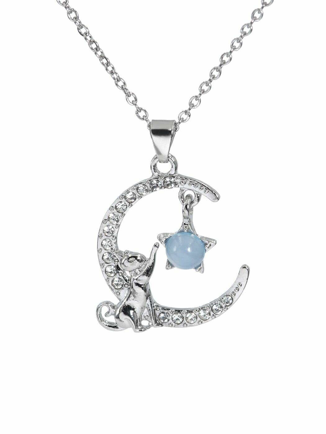 Подвеска, кристалл