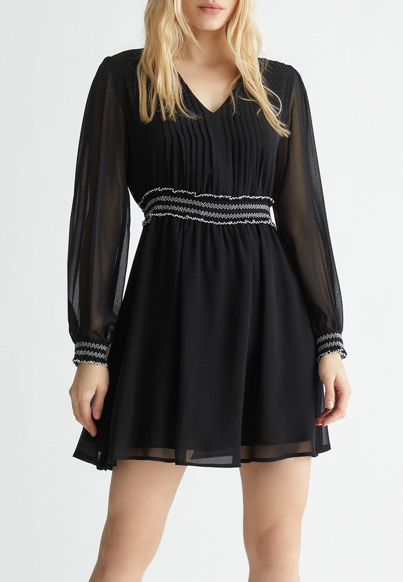 Платье Весна-лето 2026