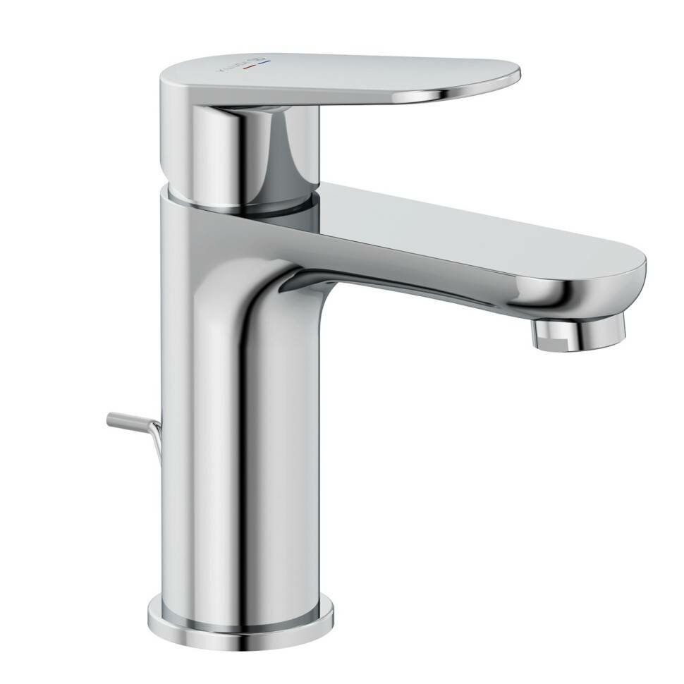 Смеситель для раковины KLUDI X1 322880575 (хром, L-11,5 H-9,5)