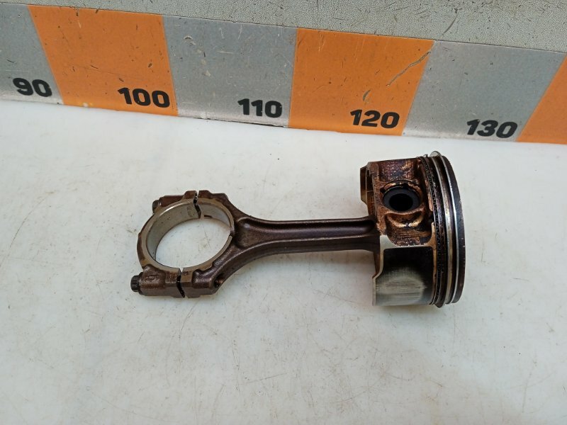 Б/У Поршень с шатуном Вольво С80 4.4 B8444S Поршень с шатуном Volvo S80 2006 2, AS60, AS85 355897 VOLVO арт. 31251664