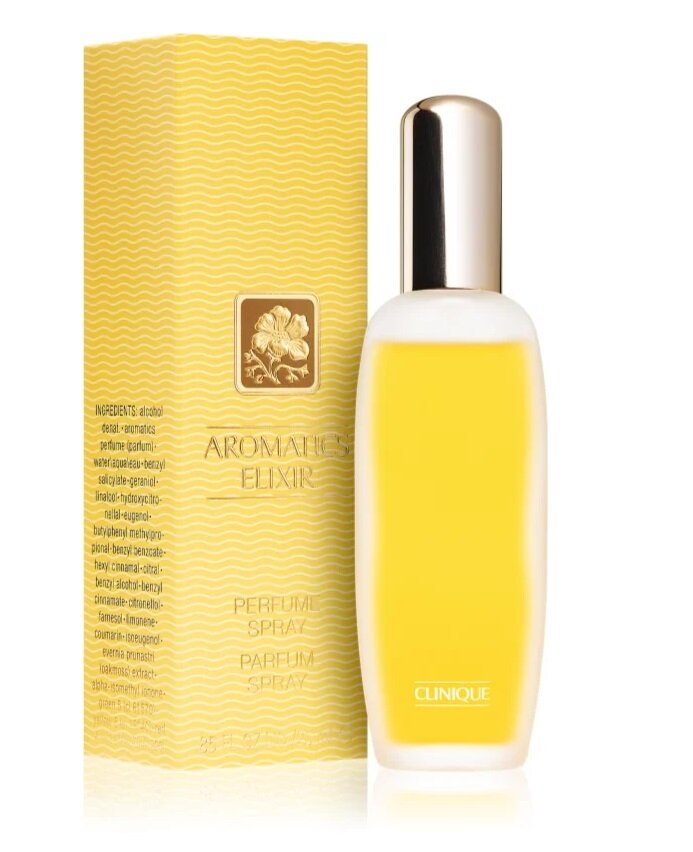 Парфюмерная вода Clinique "Aromatics Elixir", женская, 25 мл