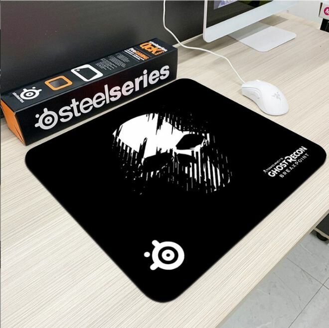 Коврик для мышки Steelseries qck heavy